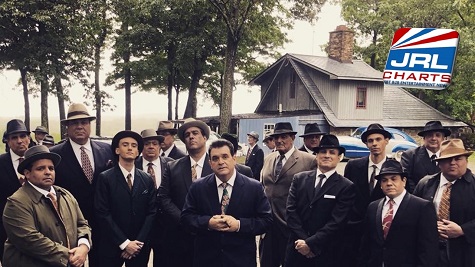 Mob Town Trailer #1 (2019) David Arquette, Saban Films - JRL CHARTS