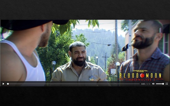 Blood Moon Timberwolves 2 - Ricky Larkin, Adam Ramzi Debut - JRL CHARTS