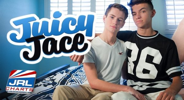 Juicy Jace: Trevor Harris breaks into 18 year-old Jace Myers - JRL CHARTS