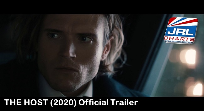 The Host (2020) Official Drama Thriller Trailer Is Here - JRL CHARTS