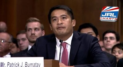 Trump's Gay Ninth Circuit Nominee Bumatay Confirmed - JRL CHARTS