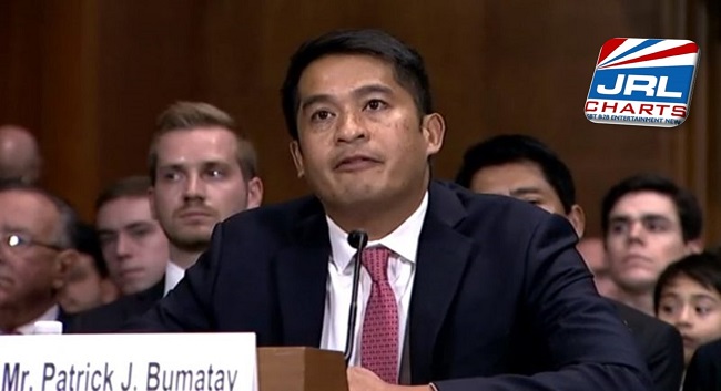 Trump's Gay Ninth Circuit Nominee Bumatay Confirmed - JRL CHARTS