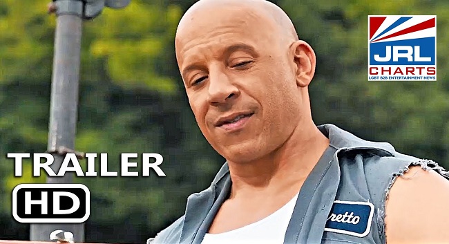 Fast And Furious 9 Teaser Trailer 2020 First Look Jrl Charts
