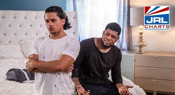 Watch Parent Problems BAREBACK - Armond Rizzo & Cali - JRL CHARTS