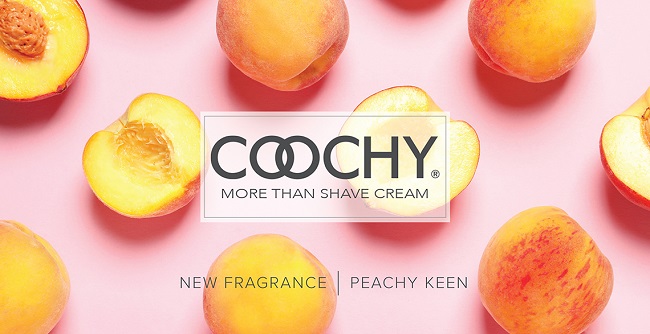 New Coochy Fragrance Peachy Now Available at Williams Trading Co. - JRL ...