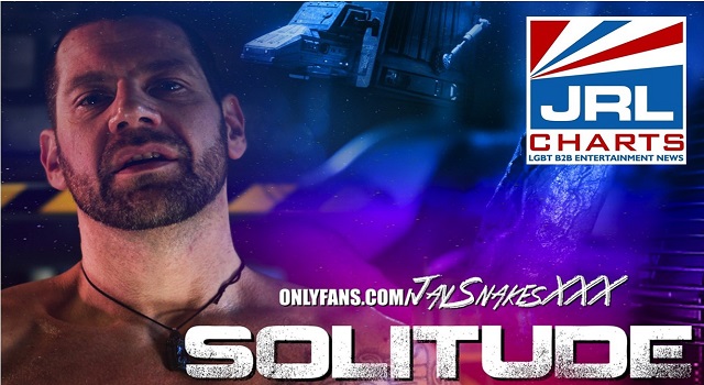 Watch Premier of Jay Snakes Sci-Fi ‘Solitude’ Solo Video - JRL CHARTS