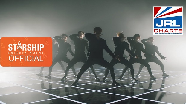 CRAVITY - 'BREAK ALL THE RULES' Official MV Drops - JRL CHARTS