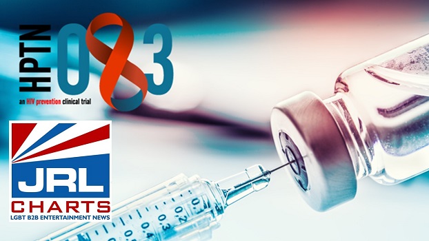 HIV Breakthrough - Injectable PrEP Announced Watch - JRL CHARTS