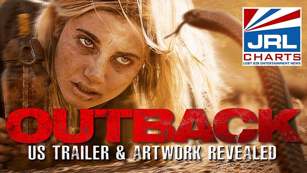 OUTBACK Trailer (2020) Based on the terrifying true story - JRL CHARTS
