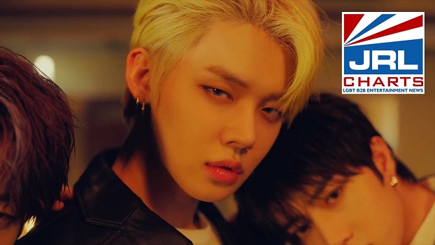 TXT - Can't You See Me? MV Debuts with 3 Million Views - JRL CHARTS