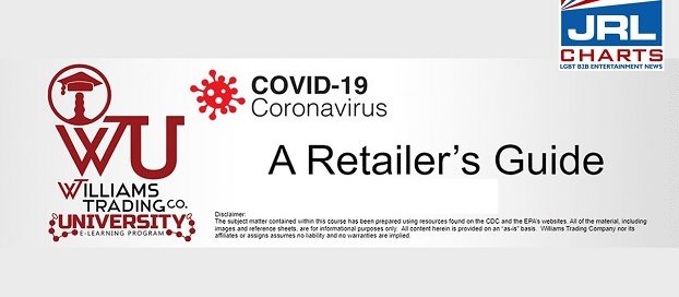 Checklist and Store Re-Opening Guide Archives - JRL CHARTS