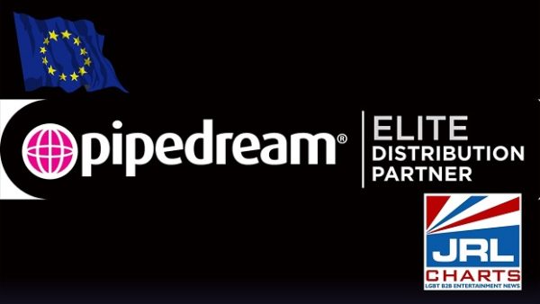 Pipedream Elite Distribution Partnerships Launch in Europe - JRL CHARTS