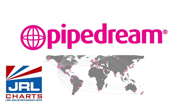 Pipedream launch Ultramodern Distribution Ctr. in Netherlands - JRL CHARTS