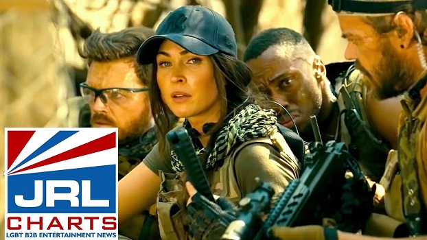 THE ROGUE Official Trailer (2020) Megan Fox drops - JRL CHARTS
