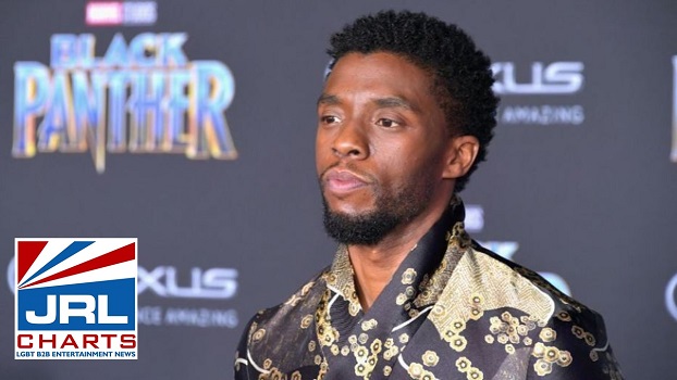 Black Panther Star Chadwick Boseman Dies at 43 - JRL CHARTS