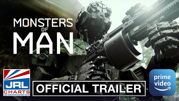 MONSTERS OF MAN Trailer (2020) Sci-Fi, Action Drops - JRL CHARTS