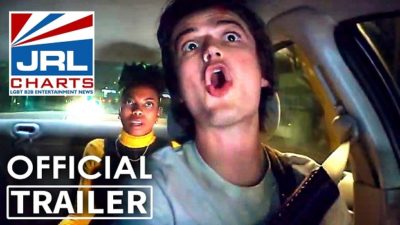SPREE - Trailer #1 - Sexy Joe Keery in new Dark Comedy - JRL CHARTS