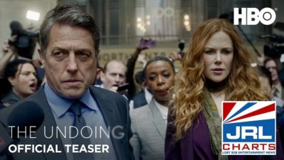 The Undoing: Official Trailer - Nicole Kidman, Hugh Grant - JRL CHARTS