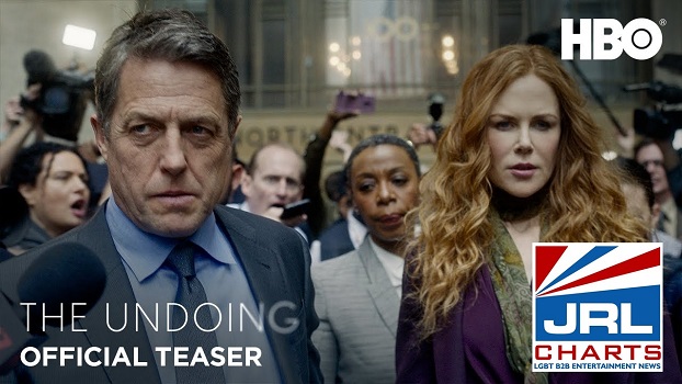 The Undoing: Official Trailer - Nicole Kidman, Hugh Grant - JRL CHARTS