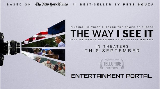 The Way I See It Trailer #1 (2020) Coming in September - JRL CHARTS