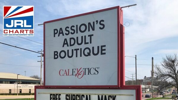 Columbia Police Release Video In Passions Adult Boutique Robbery Jrl