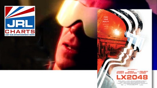 Quiver drops 'LX 2048' (2020) Official Sci-Fi Movie Trailer - JRL CHARTS