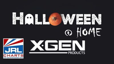 XGEN Products Launch ‘Halloween @ home’ Campaign - JRL CHARTS