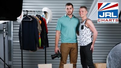 Carter Woods X Kyle Brant bring it in The Photoshoot - JRL CHARTS