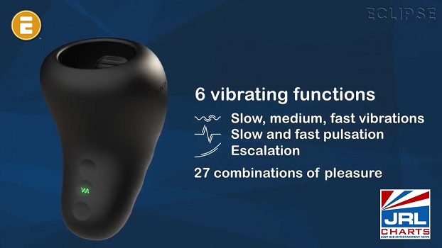 Eldorado unveils the NEXUS Eclipse Video for Men - JRL CHARTS