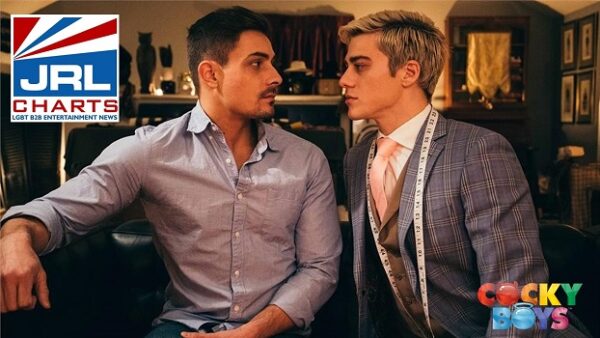 ALL SAINTS Epic Director's Cut - Blake Mitchell, Carter Dane - JRL CHARTS