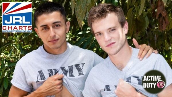 Active Duty' Scott Finn and Tyler Lakes Do It Outside - JRL CHARTS