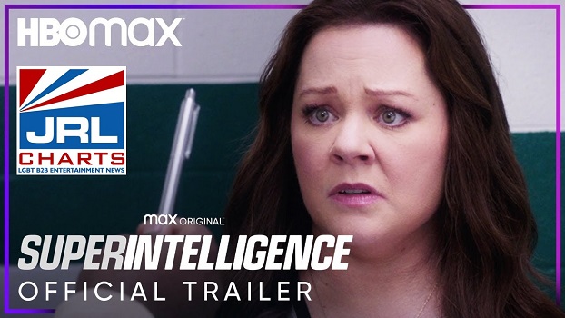 Superintelligence Trailer #1 (2020) Melissa McCarthy - JRL CHARTS