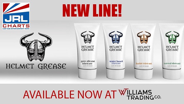 Williams Trading Co. Launch New Helmet Grease Specialty Lubricant ...