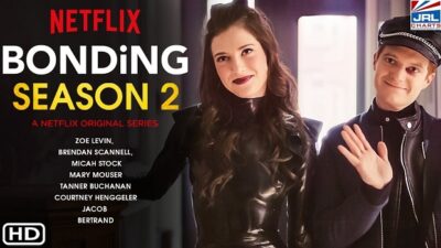 Bonding: Season 2 (2021) Official Trailer First Look - JRL CHARTS