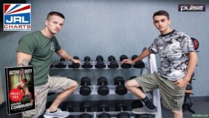 Going Commando 12 DVD (2021) First Look - Active Duty - JRL CHARTS