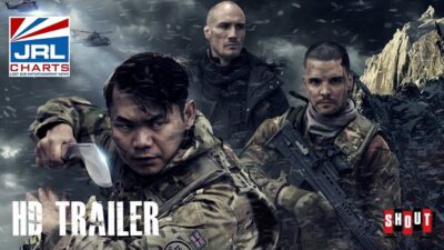 400 BULLETS (2021) Edge of Your Seat Movie Trailer - JRL CHARTS