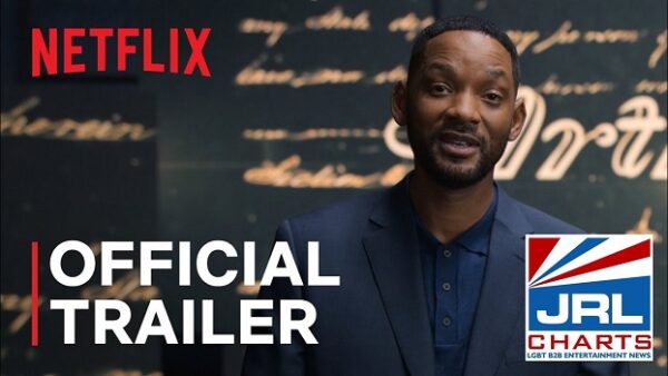 Amend: The Fight for America (2021) Will Smith - JRL CHARTS