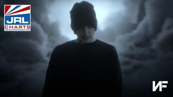 Rapper NF new CLOUDS M/V debuts with 3.3M Views - JRL CHARTS