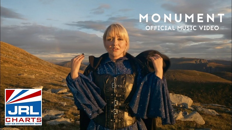 KEiiNO - MONUMENT M/V Surpasses 600K Views - JRL CHARTS