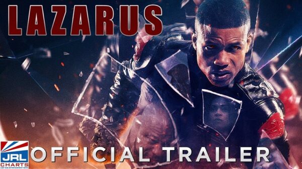R.L. Scott's LAZARUS Official Trailer (2021) First Look - JRL CHARTS