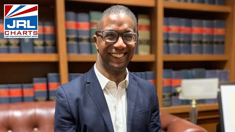 Reggie Greer named Senior Advisor on LGBTQ+ Issues - JRL CHARTS