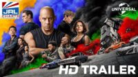 Fast & Furious 9 (2021) Official Extended Official Trailer - JRL CHARTS