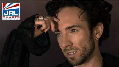 Ben Boden' ballad GHOST debuts on LGBTQ Music Chart - JRL CHARTS