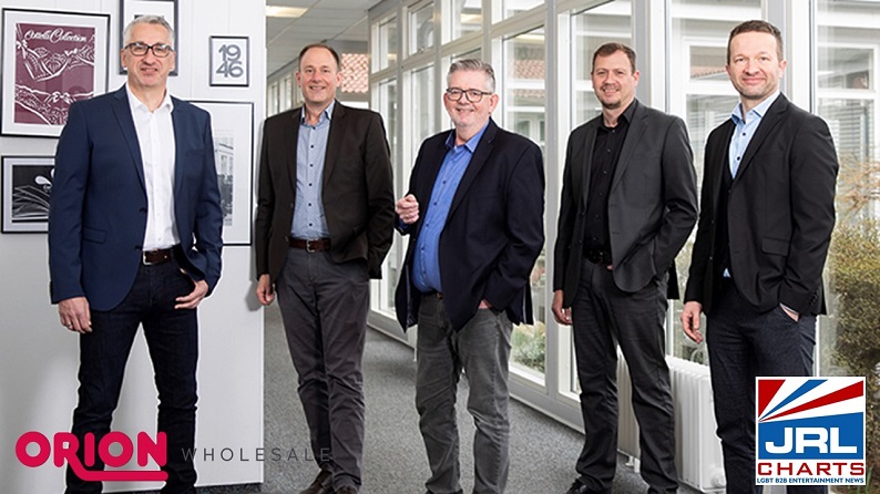 Orion Announce Change in Management & Restructuring - JRL CHARTS