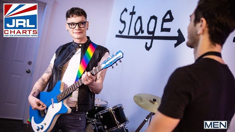 Rock The Cock EP02 - Dex Parker, Marco Bianchi Premier - JRL CHARTS