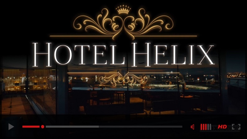 Helix Studios - Hotel Helix: Blast From the Past Is Enticing - JRL CHARTS