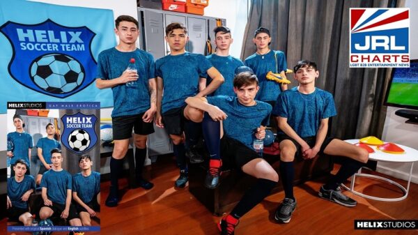 Helix Studios unveil Brotherhood of Games DVD (2021) - JRL CHARTS