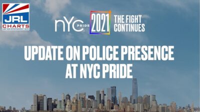NYC Pride Bans NYPD from Participating in PRIDE Festivities [Watch ...