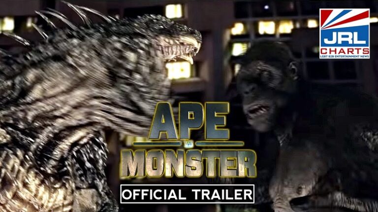 ape vs monster film 2021 Archives - JRL CHARTS
