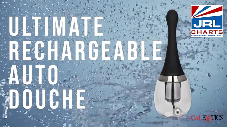 CalExotics unleash Ultimate Auto Douche Commercial - JRL CHARTS